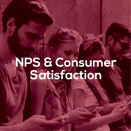 Consumer & Shopper Understanding - IR ADVISER